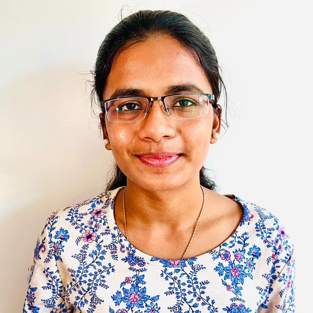 Sakthi Uma Maheswari Marutharaj | NYU Tandon School of Engineering